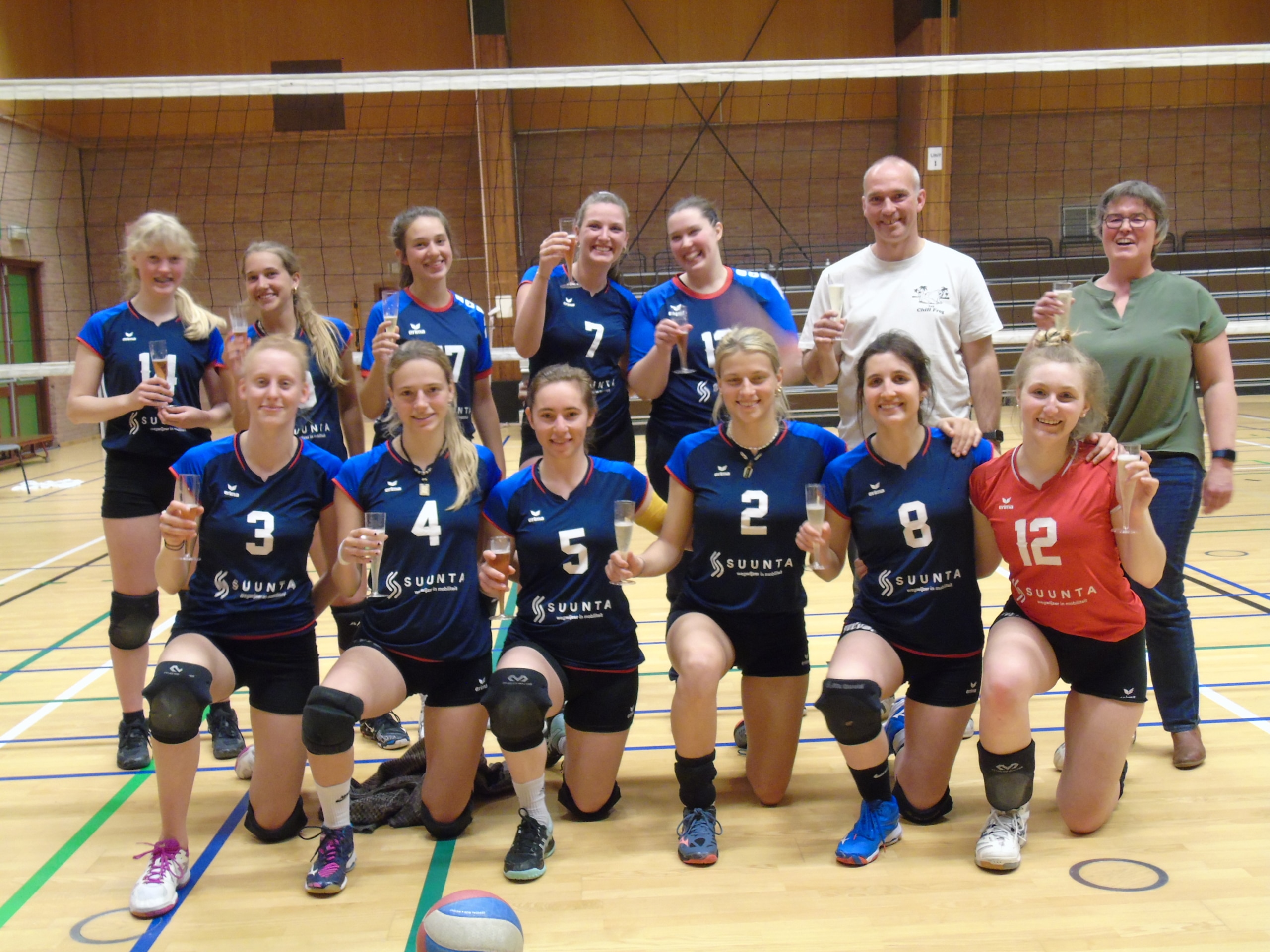 Dames 2 - Velvoc VZW